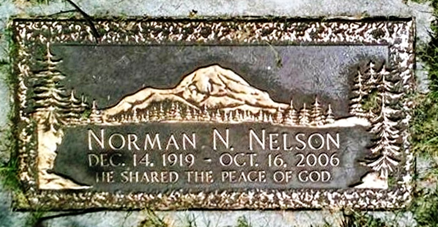 Norman Norris Nelson
